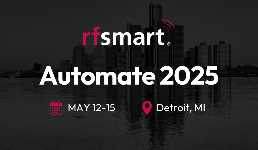 RF-SMART at Automate 2025